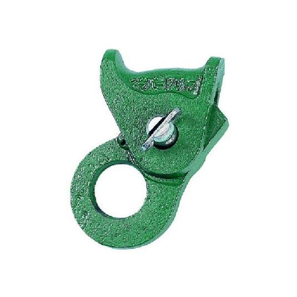 【商品説明】●ワイヤーの途中に連結箇所を設ける事が出来ます。●ワイヤーロープを途中で張りたい作業の際に使用します。●ワイヤーを牽引、固定します。●引っ張る力に応じて、ワイヤーが締め付けられるので滑りません。●小型軽量で操作が簡単です。【仕様...