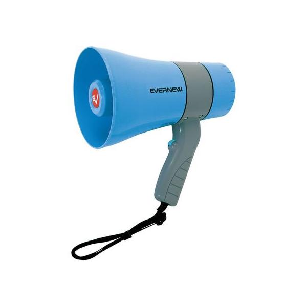 【商品説明】拡声器０６Ｓは、音声到達距離２５０ｍ、ＩＰ６５等級を有したコンパクトな防水・防塵拡声器です。プールや雨天での使用を考えた防滴タイプ。【仕様】●長さ：２５ｃｍ　●口径：１５．５ｃｍ　●材質：ＡＳＡ樹脂　●機能：音声のみ　●出力：定...