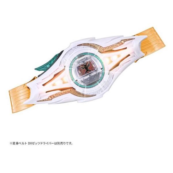 【商品説明】「変身ベルトＤＸゼッツドライバー（別売り）」のバックルを付け替えることで、「ナイトインヴォーカー」となります。付属の「イレイスカプセム」を「変身ベルトＤＸゼッツドライバー（別売り）」にセットすると、なりきり遊びが楽しめます。【仕...