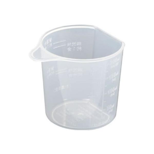 【商品説明】Ｓｉｍｐｌｅ　Ｕｓｅシリーズは、清潔感のあるシンプルなデザインのキッチン用品シリーズです。　フラット形状の米計量カップです。　フラット形状だから、米びつの底に残ったお米がすくいやすいです。　最後まですくうことができます。　５０ｍ...