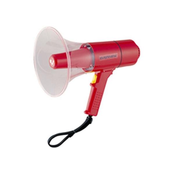 【商品説明】音声＋サイレン機能を有した拡声器１５Ｓは、音声到達距離３１５ｍ、ＩＰ５４等級を有しています。最大出力は２０Ｗで、一般的な中型サイズです。【仕様】●全長：３２ｃｍ　●口径：２０．８ｃｍ　●材質：ＡＳＡ樹脂　●機能：音声、サイレン　...