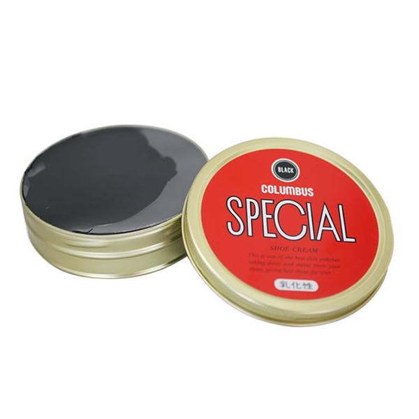 【商品説明】いち日に何十足と靴を磨かれる職人さんや革製安全靴などを履かれる工事事業所の方などのための業務用の商品です。　蓋の開け閉めがしやすい構造になっている反面、通常の靴クリームの容器に比べ密閉性が弱い傾向にあります。【仕様】●内容量：２...