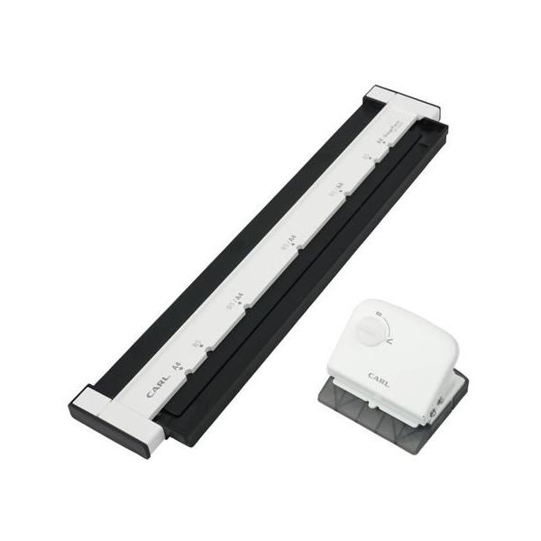 【商品説明】ゲージに用紙を挿し込みパンチを繰り返すことで『Ａ４サイズ３０穴』または『Ｂ５サイズ２６穴』のルーズリーフがつくれます。用紙の位置合わせはゲージに標記された目盛りにパンチを合わせるだけなので誰でも簡単に失敗なく穴あけできます。パン...