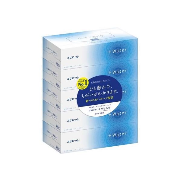 【商品説明】保湿性に優れ、やわらかで高品質。水分率は通常のティシューの１７０％。お子様やご高齢の方など、肌にやさしいものが必要な方に、安心してお使いいただけます。【仕様】●サイズ：６０×２４３×１１５ｍｍ●注文単位：１パック（１８０組×５個...