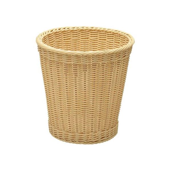 【仕様】●外寸：直径２６５×Ｈ２７０ｍｍ●材質１：ポリプロピレン●材質２：枠芯／ステンレス　<ジェットプライス>