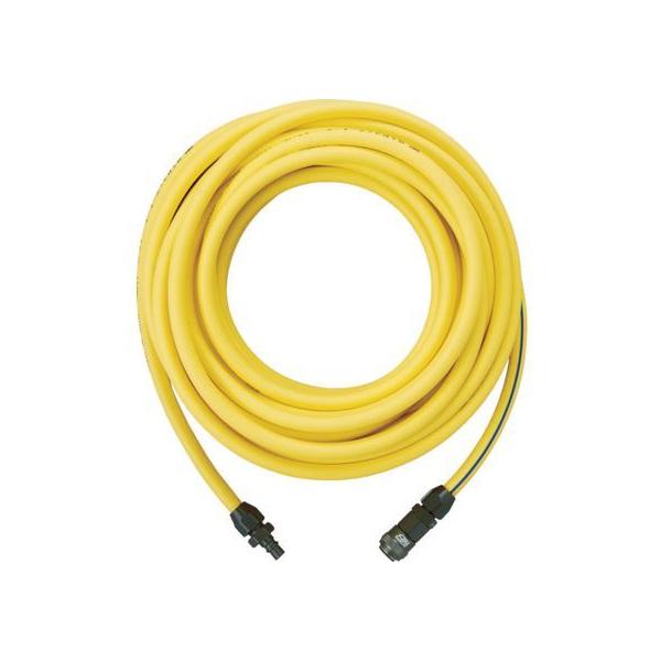 【仕様】●型番：WSOM-101　●使用流体●肉厚（mm）：1．75●全長（m）：10●内径（mm）：6．5●最高使用圧力（MPa）：1●外径（mm）：10●タイプ：ハイカプラW22SN　●最高空気圧力：1MPa　●エラストマー、アルミマグ...