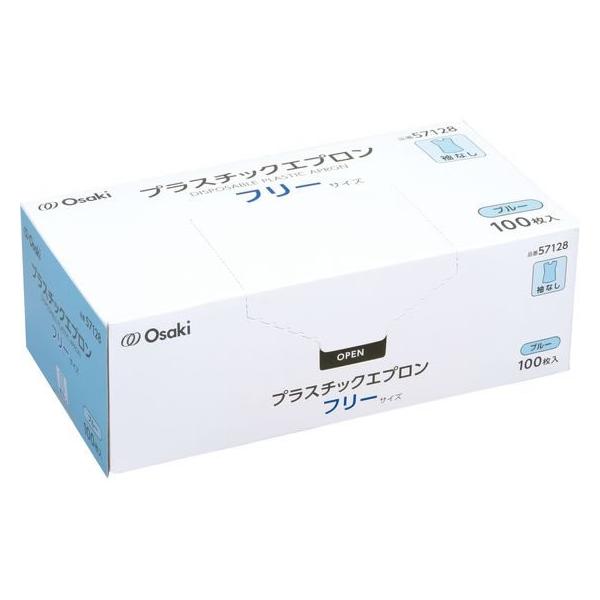 【商品説明】●湿性生体物質（血液・体液）が飛び散る処置等で使用できる、経済的な袖なしエプロンです。●首回りと肩の露出を極力抑えた設計の為、医療従事者を湿性生体物質からしっかりと防御します。●ＰＥ（ポリエチレン製）で水分を通さず、バリア性、耐...