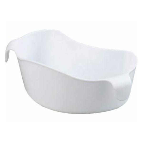 【仕様】●色：ホワイト●容量：８３０ｍｌ●サイズ：１３２×２２０×８５ｍｍ●材質：ポリプロピレン●日本製　<ジェットプライス>