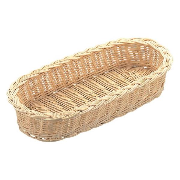 【仕様】●外寸：２８０×１４０×Ｈ５０ｍｍ●内寸：２４５×１１０×Ｈ４５ｍｍ●材質：籐製　<ジェットプライス>