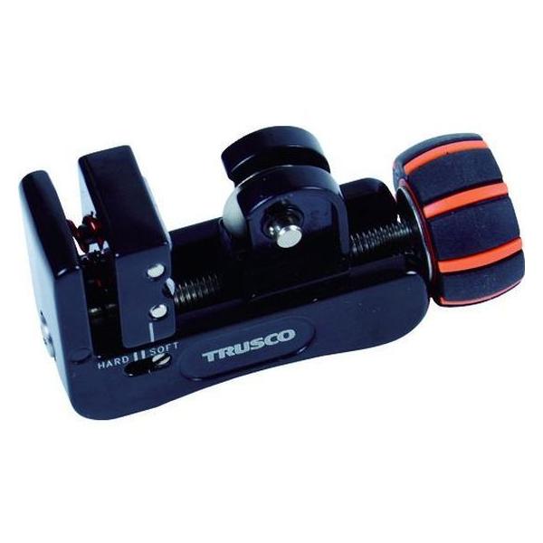 【商品説明】●内蔵ばねで自動送り機能を実現し、作業効率が高まります。●驚異なカッティングスピード、完全な円形でないチューブでも自動で形状に合わせて切断ができます。【仕様】●型番：TTC-322C　●切断能力インチ（ミリ）：1／8〜7／8（3...