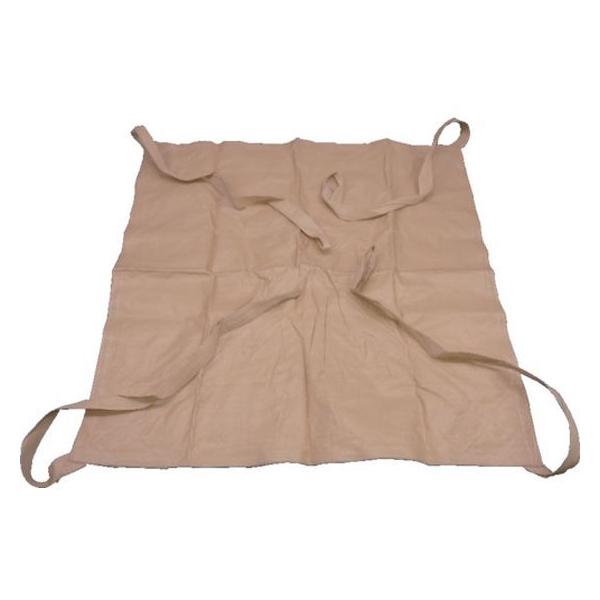 【商品説明】●作業性抜群、超軽量タイプのモッコです。●材質は、ポリプロピレンで作業性に優れています。●造園、土木作業の運搬に最適です。●軽くて使いやすく、収納もコンパクトです。●ワイヤー等に比べ、くせがつきません。【仕様】●型番：MO18X...