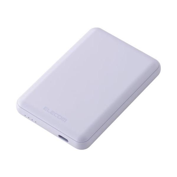 【商品説明】●小さくて軽く、持ち運びにぴったり。１５Ｗ出力、容量５０００ｍＡｈのコンパクトなモバイルバッテリー●クレジットカードとほぼ同じ大きさで、厚さも約１３．２ｍｍと薄型。小さなバッグやポケットに忍ばせて気軽に持ち歩ける●モバイルバッテ...