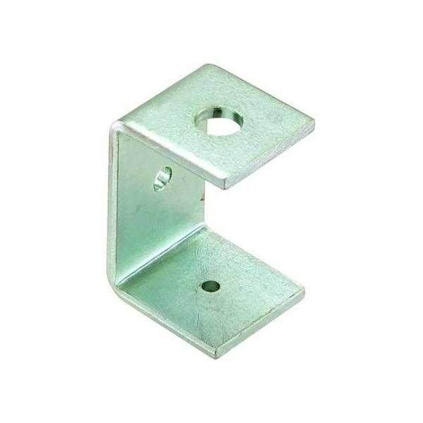 【仕様】●型番：MT-B　●入数：1個　●適用レール：10M−R ●品名：ブラケット金具　●スチール　●取付ビス・ナット：各1個　<ジェットプライス>