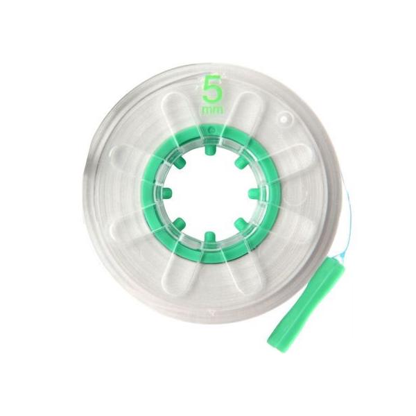 【仕様】●テープ幅：５ｍｍ●テープ長さ：７ｍ●カラー：グリーン●仕様：交換テープ　<ジェットプライス>