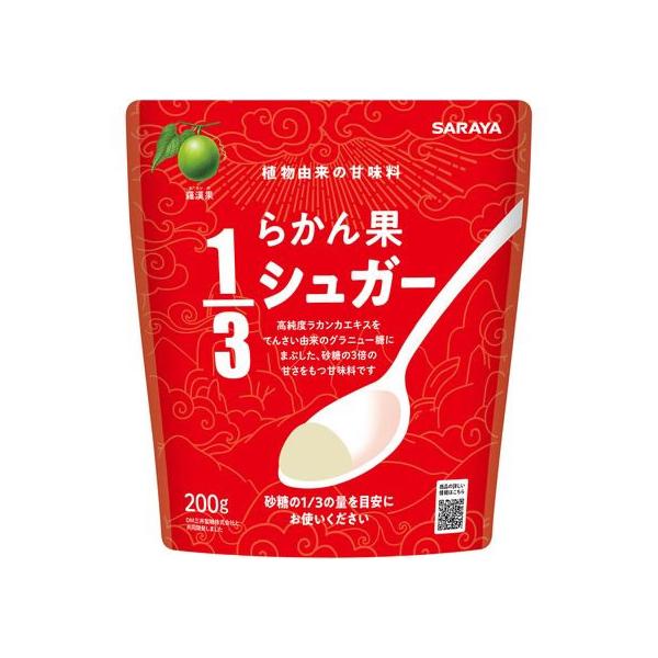 【商品説明】高純度ラカンカエキス（ラカンカ抽出物）と北海道てんさい由来の「グラニュー糖」からできた植物由来の甘味料【仕様】●内容量：１００ｇ●注文単位：１袋　<ジェットプライス>