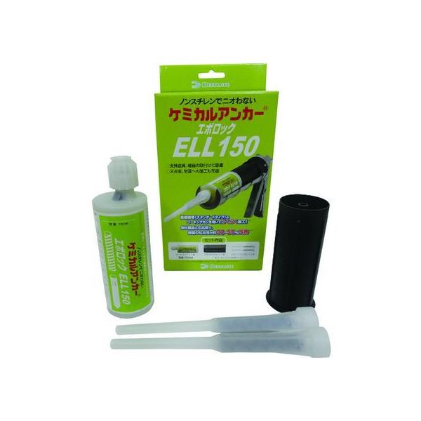 【商品説明】●支持金具、機器の取付に。建築工事、設備工事、トンネル工事などに。天井面、壁面への施工に。●低価格帯（スタンダードタイプ）のコーキングガンを用いてらくらく施工できます。●他社製品との比較で、樹脂の吐出性が約30〜50％改善しまし...