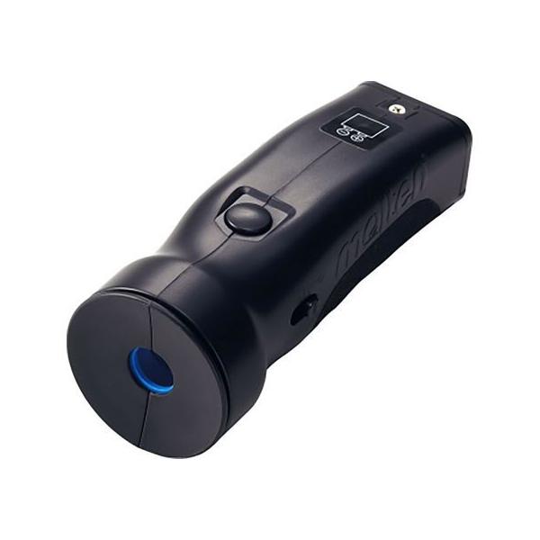 【商品説明】トリル音（ピリリリッ）とブザー音（ビー）の２音色の切り替えが出来ます。【仕様】●素材：ＡＢＳ樹脂　●サイズ：長さ１２×先端部直径４．６ｃｍ　●重量：約８０ｇ（本体のみ）　●音量：約１２７ｄＢ１０ｃｍ　●付属品：ロープ（調節リング...