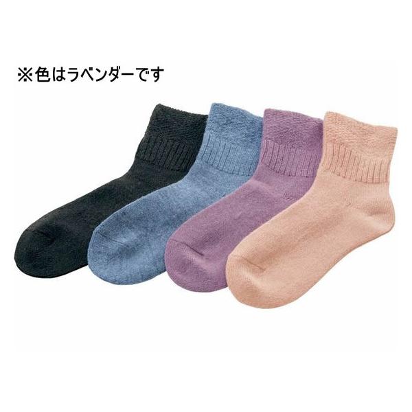 【商品説明】足に変形やむくみがある方に。リーチャー等の自助具が使えます。伸縮性の良さによる肌触りのよさで、多くの方にご愛顧いただいております。履き口が広く開き、履き込みが容易です。また局所的な締め付けや圧迫がありません。変形や痛みのある足指...