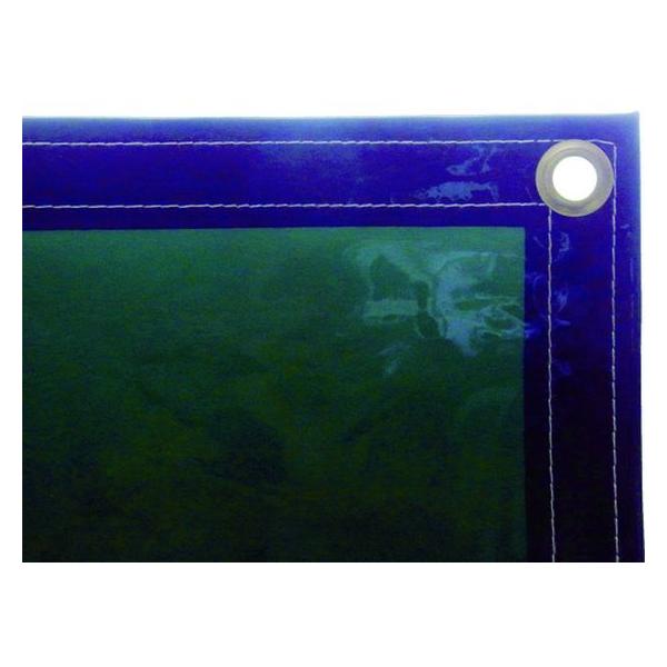 【仕様】●型番：YS-SDG-2　●厚さ×幅×長さ（mm）：0．35×985×1985　●色：ダークグリーン　●ハトメ数：12　●適合フレーム：YS−12SF、YS−12SC、YS−12JF、YS−12JC　●厚さ（mm）　●長さ（mm）　...