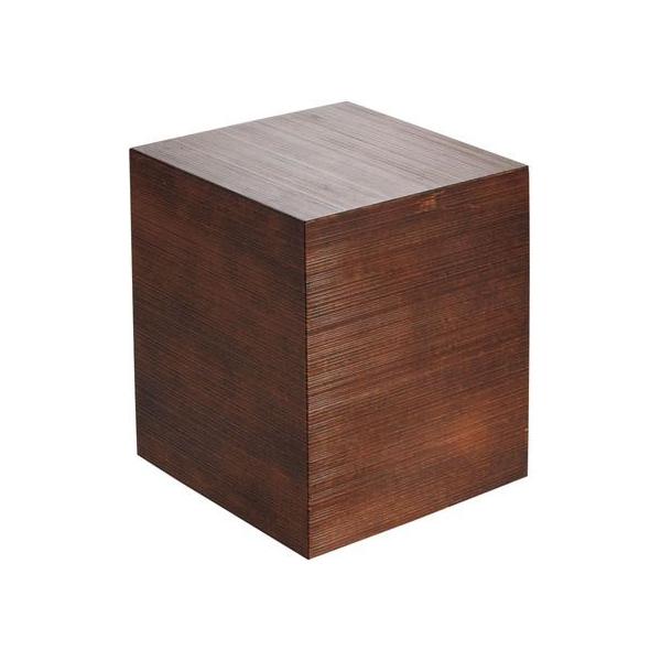 【仕様】●外寸：２００×２００×２４０ｍｍ●重量：０．６１ｋｇ●材質：合板●表面加工：ウレタン塗装　<ジェットプライス>