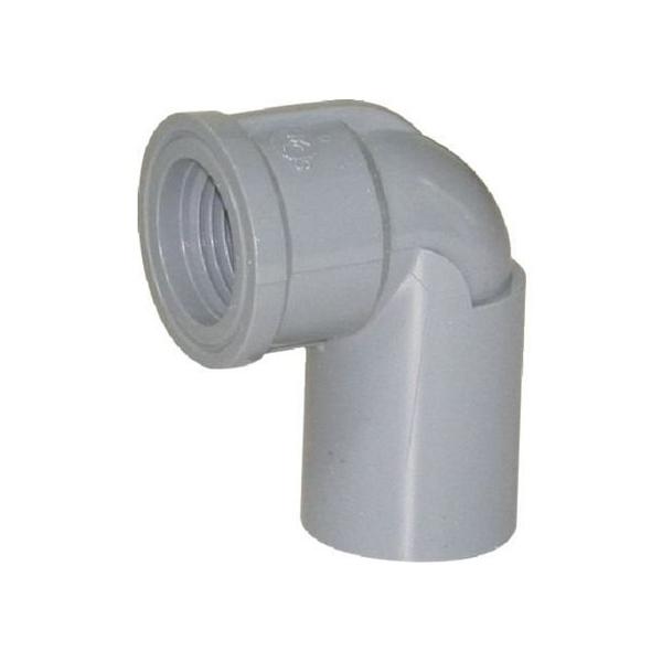 【商品説明】●集合住宅・戸建住宅・店舗・施設での給水管用継手。特に接着施工管理を重視する現場。●耐食性、耐薬品性に優れた継手です。【仕様】●型番：TSWL25　●塩ビ管呼び径：25　●ねじ：Rp1　●寸法（mm）D1：43　●寸法（mm）D...