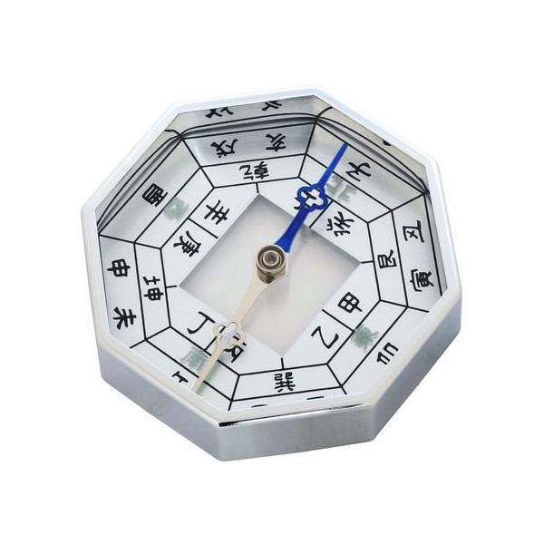 【商品説明】●外周に干支、中間に四維、内周に八干を記した風水コンパスです。【仕様】【材質】●本体：真鍮【仕様】●文字盤：十二支【注意点】●強力なマグネットは絶対に近づけないでください。　<ジェットプライス>