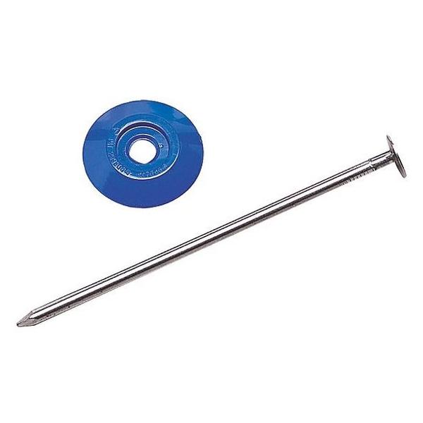 【仕様】●重さ：２５ｇ　●サイズ：マーカー直径４５ｍｍ、クイ長さ１５ｃｍ　●素材：ＡＢＳ樹脂●１本　<ジェットプライス>