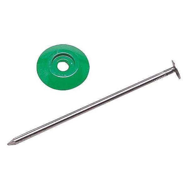 【仕様】●重さ：２５ｇ　●サイズ：マーカー直径４５ｍｍ、クイ長さ１５ｃｍ　●素材：ＡＢＳ樹脂●１本　<ジェットプライス>