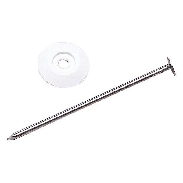 【仕様】●重さ：２５ｇ　●サイズ：マーカー直径４５ｍｍ、クイ長さ１５ｃｍ　●素材：ＡＢＳ樹脂●１本　<ジェットプライス>