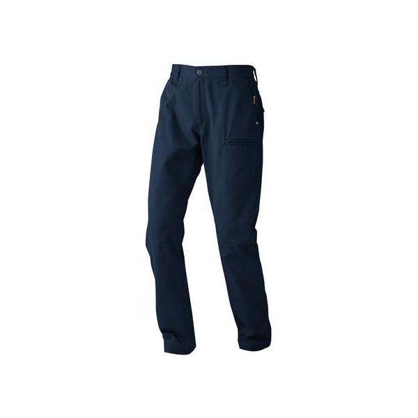 【商品説明】通気性・吸水性に優れた高品質綿１００％の生地をワンウォッシュし、さらに肌触り・風合いのよい仕上げをしたシリーズ。膝ダーツにより動きやすさを向上。多くのポケットをつくり高い収納力を備えた。ファスナー・ボタン・リベットはすべてＹＫＫ...