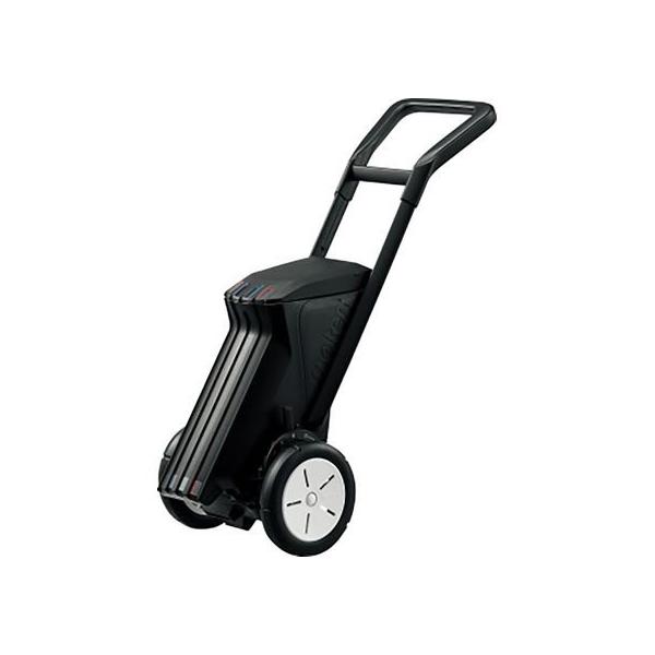 【商品説明】２種類のライン幅を切り替えられるラインカー。【仕様】●素材：タンク・ハンドル・フタ／ポリプロピレン、シャーシ／ナイロン、タイヤ／ＥＶＡ樹脂、車軸／スチール、使用ライン材／炭酸カルシウム　●サイズ：幅３３．５×奥行３３×高さ９９ｃ...