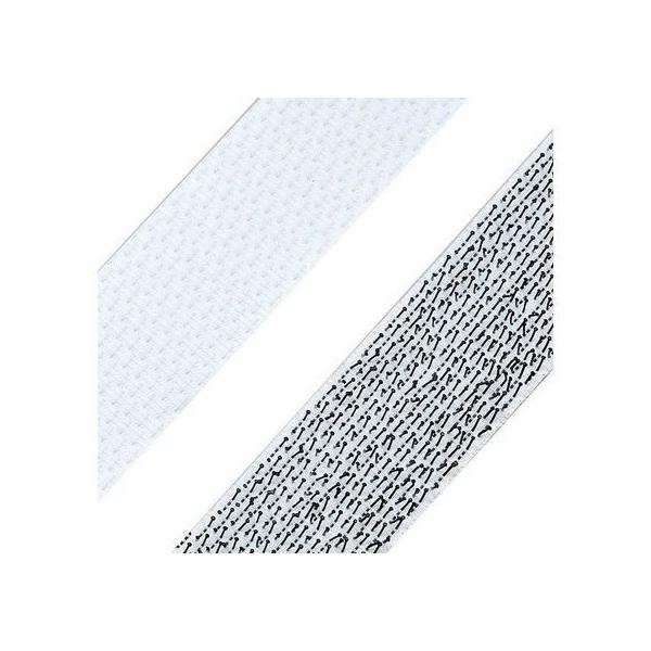 【仕様】●素材：ポリエステル基布、ポリプロピレン　●サイズ：幅５０ｍｍ×長さ２０ｍ、突起長さ約７ｍｍ　●重さ：約１．１ｋｇ　●人工芝用　<ジェットプライス>