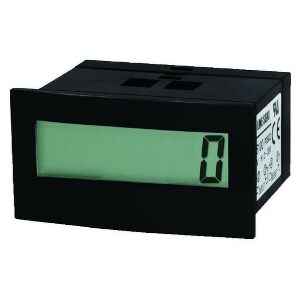 【商品説明】●大型LCD表示です。（6桁：10．6×4．8mm）●防じん防滴構造です。（表面パネルIP54）●CEマーク（EMC）取得です。●3．6Vリチウム電池内蔵です。（電池寿命7年・交換可能）【仕様】●型番：GC2-6000　●計数範...