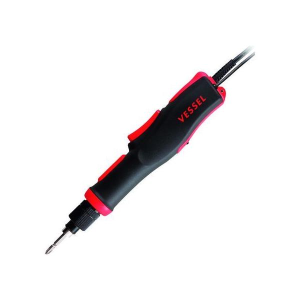 【仕様】●型番：VE-5000R　●出力トルク（Ｎ・ｍ）：０．６〜２．５●全長（ｍｍ）：２９０●無負荷回転数（ｍｉｎ［［の−１乗］］）強：１２００●無負荷回転速度（ｍｉｎ［［の−１乗］］）：１２００●適合ねじ（ｍｍ）小ねじ：Ｍ３．０〜４．０...