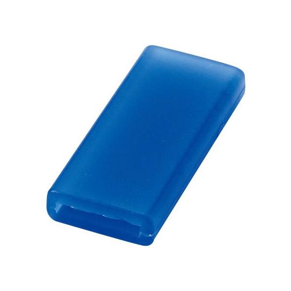 【商品説明】お手持ちのレードルにセットするだけで容量を確認しなくてもすぐに必要な１本が分かります。　色で使用メニューを分けることでオペレーションの簡略化、時短ができます。　洗浄の際はレードルから外してください。柄のくぼみに異物が溜まる原因と...