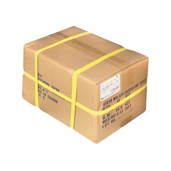 【商品説明】●HB−80専用ホットスティック（固形接着剤）です。●専用スティックは溶剤を含まない100％固形分で、取り扱いおよび保存が簡単です。【仕様】●型番：HB-100S-10K　●入数：1000本　●色：透明 ●径（mm）：約11 ●...