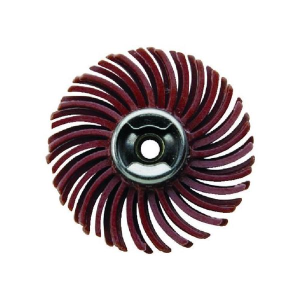 【商品説明】●軽い研磨や汚れ落としに最適です。●金属、木材、アルミ、プラスチックに使用できます。●＃ＥＺ４０２マンドレルをご使用ください。【仕様】●型番：EZ473　●外径（ｍｍ）：２５．４●粒度（＃）：２２０　<ジェットプライス>