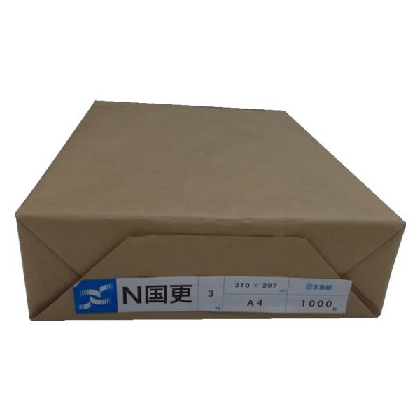 【仕様】●サイズ：Ａ４●坪量：４８．４ｇ／m2●注文単位：１包（１０００枚）●グリーン購入法適合　<ジェットプライス>