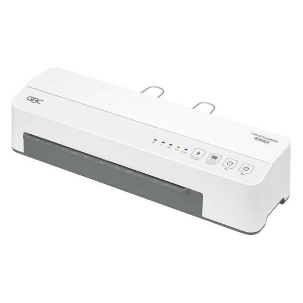 【商品説明】６本ローラー機。クイックスタート、美しく且つ高速での加工を実現。クリーニングお知らせランプ搭載。【仕様】●サイズ：Ｗ５１５ｘＤ１７９ｘＨ１１５ｍｍ●質量：４．５ｋｇ●消費電力：１２００Ｗ●電源：ＡＣ１００Ｖ●加工サイズ：Ａ３※Ａ...