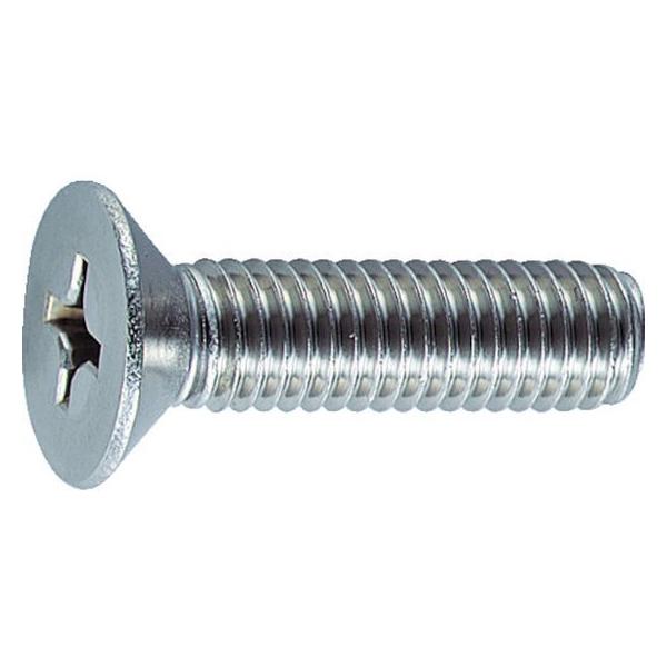 【仕様】●型番：B06-0425　●入数：75本　●寸法（mm）d：M4 ●寸法（mm）L：25 ●強度区分：A2−50相当　●ステンレス（SUS−XM7）　<ジェットプライス>