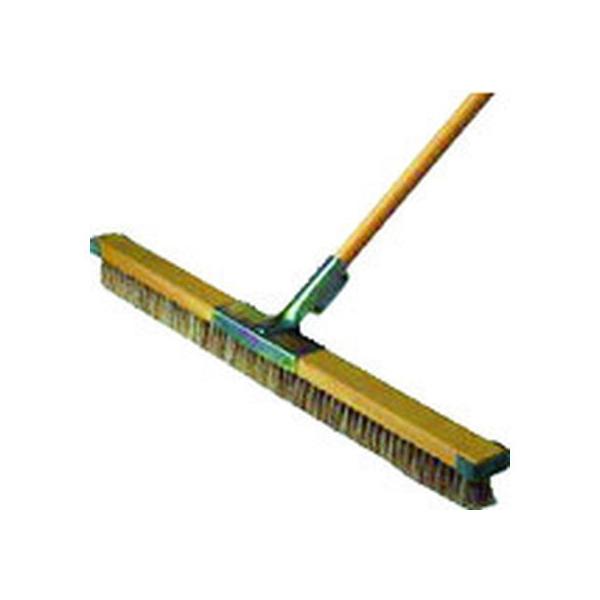 【商品説明】●体育館や廊下などのゴミ類を、押し集めて清掃できます。【仕様】●型番：C5-060U-MB　●幅（mm）：600　●長さ（mm）：1470　●ハンドル・甲：天然木　●ヘッド：スチール　<ジェットプライス>