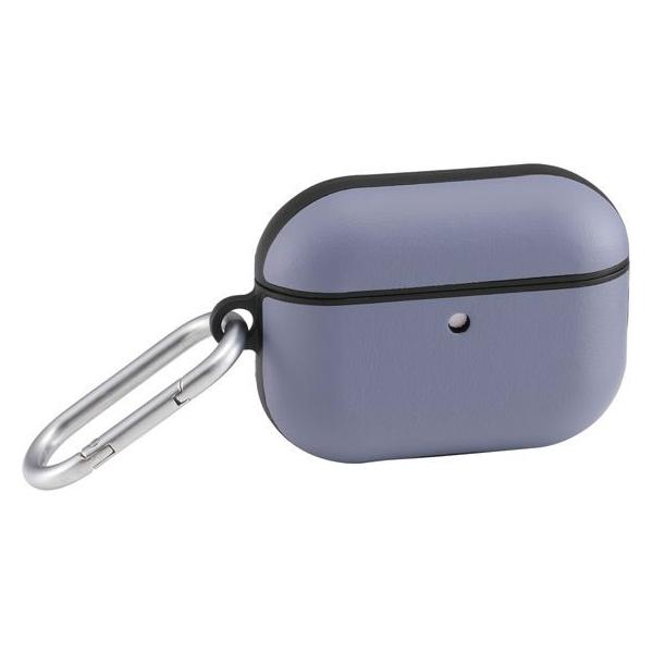 【商品説明】ＭａｇＳａｆｅ充電に対応し、なめらかで手に馴染む質感のソフトレザーを貼り付けたＡｉｒＰｏｄｓ　Ｐｒｏ　３用スムースタッチケースです。　ケースの内側全周に、衝撃吸収効率の高いエアークッションを採用しています。　シリコン素材より強く...