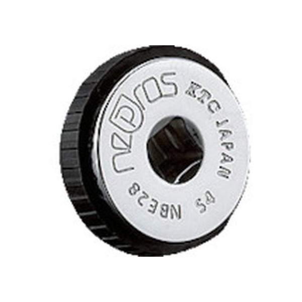 【仕様】●型番：NBE28　●差込角（ｍｍ）：凹凸６．３５●全長（ｍｍ）：２０．５●直径（ｍｍ）：２７．４　●特殊工具鋼　<ジェットプライス>