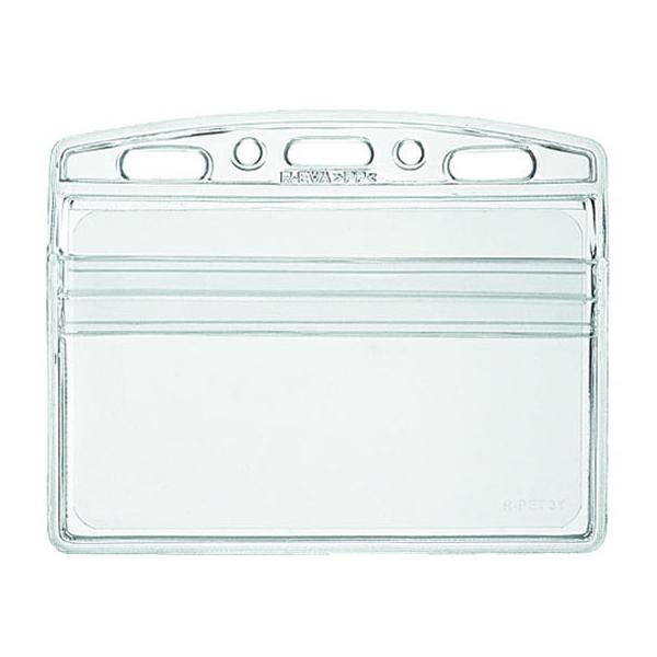 【商品説明】大切なＩＣカードを折れや衝撃から保護する透明プロテクター入り。ケースは落下を防ぐチャック付き。【仕様】●仕様：名刺、ＩＤカード用、チャック付き、横型●適応カード：非接触ＩＣカード、磁気カード（サイズ：５４ｍｍ×８６ｍｍ、厚み：約...