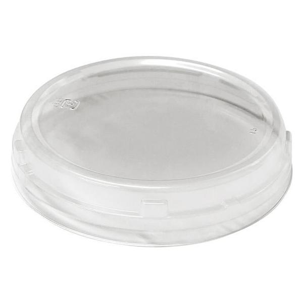 【仕様】●外寸：１３５直径ｍｍ●高さ：２５ｍｍ●重量：５．７８ｇ●材質：ＳＰＰ（透明ＰＰ）●レンジ：○●原産国：日本●製造国：日本●４０個入り