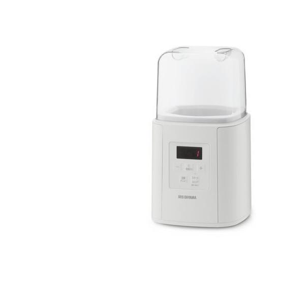 【商品説明】ヨーグルトは牛乳パック、豆乳パックのまま作れるので、簡単・衛生的です。パック牛乳とヨーグルト菌だけで、自家製ヨーグルトが作れます。菌・温度・時間の組み合わせでヨーグルトや様々な発酵食品が作れます。低温調理など多彩なレシピを搭載！...