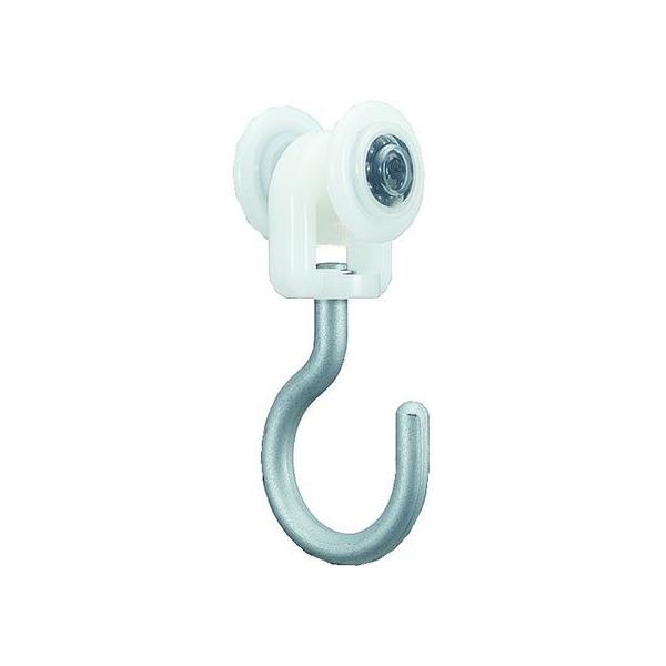 【仕様】●型番：46-HER　●品名：大型ヒートンランナー ●材質：ポリアセタール、スチール　<ジェットプライス>