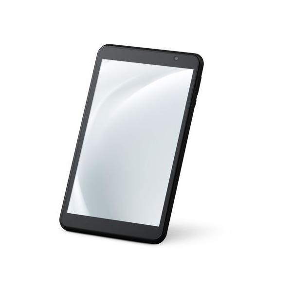 【仕様】●商品サイズ：約幅２０９．２×奥行１２５．５×高さ１０．３ｍｍ●商品重量：約３６０ｇ●ディスプレイ：８インチ●解像度：８００×１２８０●ＯＳバージョン：Ａｎｄｒｏｉｄ１４●バッテリー容量：４０００ｍＡｈ●ＣＰＵ：Ｔ６０６（８コア）●...