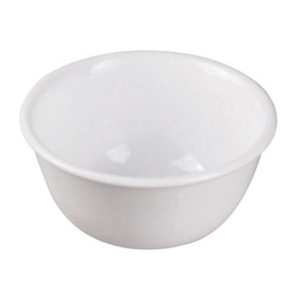 【商品説明】独自の三層構造のガラスで割れにくい。なめらかな表面なのでお手入れカンタン。食器洗い乾燥機ＯＫ。オーブン・電子レンジ・ＯＫ。どんなシチュエーションにも使え、料理をひきたてるシンプルなホワイト。【仕様】●サイズ：約外径９５×高さ４５...