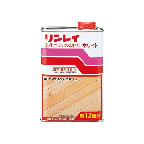 【商品説明】白木の床・柱・なげしなどを、手アカや汚れから保護し、しっとりしたツヤを出します。※フローリングには使用できません。手アカ・汚れが取りやすくなり、毎日のお掃除が簡単になります。【仕様】●内容量：１Ｌ　●成分：ろう、有機溶剤、水●日...